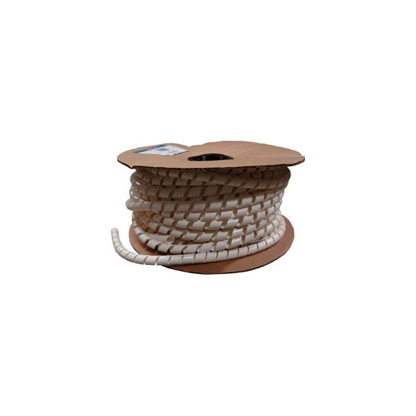 在庫状況：お取り寄せ/取引先在庫あり3日〜5日で出荷/◆電線・ワイヤー・チューブなどを保護して摩耗を防止します。◆各種電線の損傷防止。/[T12RCYパンドウイツト]