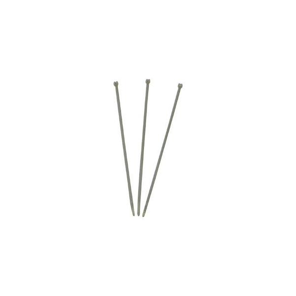 在庫状況：お取り寄せ/取引先在庫あり3日〜5日で出荷/◆ロック部の爪に経年変化の少ない316ステンレスを使用しています。◆ステンレスのロック爪は長時間の使用や環境の変化にも強い特性があります。◆ケーブルなどの結束に。/[BT15MCパンドウ...