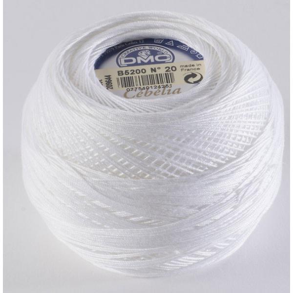 在庫状況：お取り寄せ/7日〜10日で出荷/※実際の商品の色や素材が写真と異なる場合があります。◆セベリアは綿100％の3本撚りのクロシェ糸です。◆色落ち、色あせしにくく、ドイリー、クッション、ベッドカバーなど、細かいかぎ針編みやタティング作...