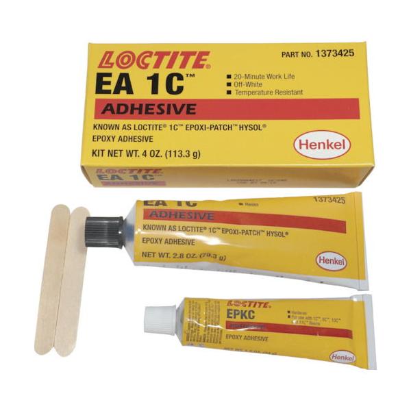 在庫状況：お取り寄せ/取引先在庫あり3日〜5日で出荷/◆汎用タイプです。◆82℃で1時間または、121℃で20〜30分の加熱によっても硬化させることができます。◆金属、多種のプラスチック、木などの殆どの材質の接着、シーリング、補修に。/[1...