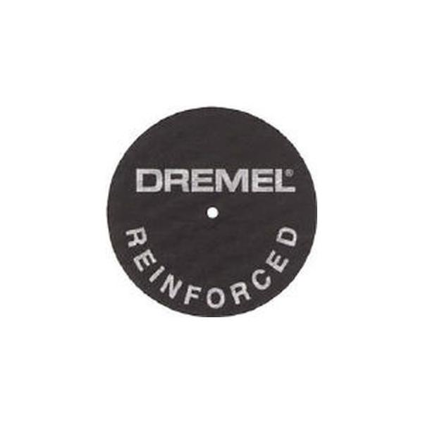 在庫状況：お取り寄せ/取引先在庫あり3日〜5日で出荷/◆ドレメルのロータリーツール用アクセサリー。◆カットオフホイールをファイバーグラスで補強し、耐久性を高めました。◆レンガや陶器、アルミニウム、鋳鉄、硬化鉄、軟質金属などにご使用ください。...