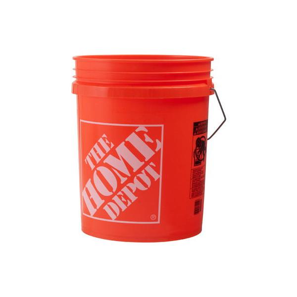 在庫状況：お取り寄せ/4日〜6日で出荷/※画像はイメージです。◆ごみ箱、車の洗車、鉢など様々な使い方ができるアメリカ製のバケツ。◆インパクトのあるブランドロゴがアクセントとなり置くだけでもおしゃれな演出ができます。・組立：完成品/[US50...