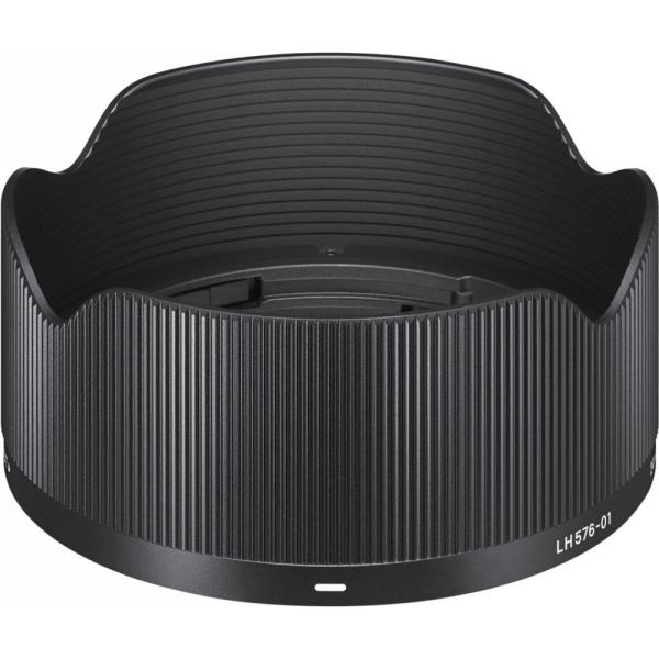 在庫状況：お取り寄せ/2021年01月 発売/◆レンズフード(LH576-01)◆対応機種：24mm F3.5 DG DN | Contemporary/[LH57601]
