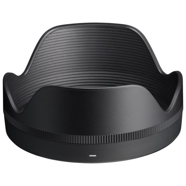 在庫状況：お取り寄せ/2025年04月 発売/◆SIGMA 16-300mm F3.5-6.7 DC OS用レンズフード/[LH70603]