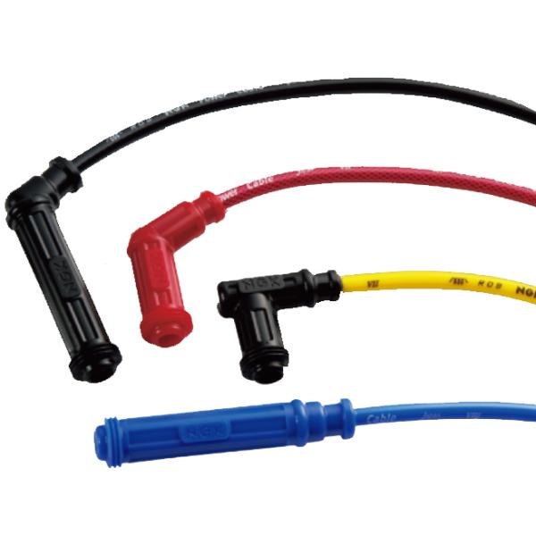 在庫状況：お取り寄せ/お届け：1〜2週間/※画像はイメージです。集合画像、代表画像を使用しておりますが、この商品はワインレッドのストレートタイプです。※必ずメーカーページ(適応品番検索)にて対応車種をご確認ください。◆2輪車用パワーケーブル...