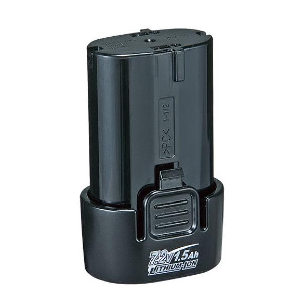 在庫状況：お取り寄せ/7日〜10日で出荷/◆差し込み式リチウムイオンバッテリです。・容量：1.5Ah/[BL0715]