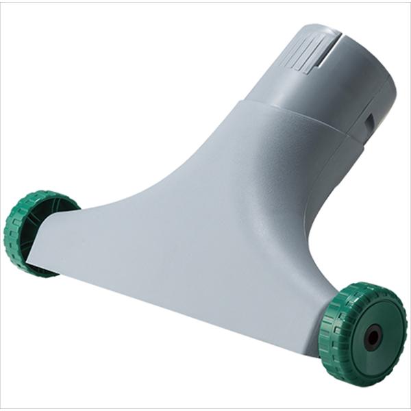 在庫状況：お取り寄せ/お届け：約2週間/◆芝刈り後等の広範囲の集じんに便利、2輪キャスター付き。/[A71613マキタ]