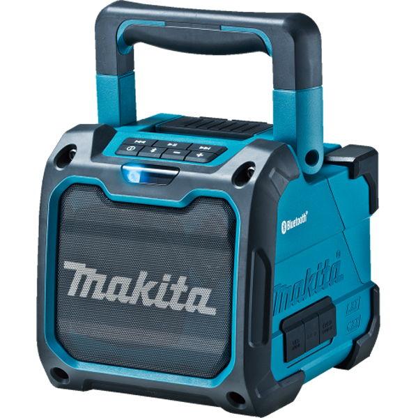 在庫状況：お取り寄せ/2022年06月 発売/※本製品は本体のみでバッテリ・充電器は付属しません◆現場に響く、上質サウンド◆お手持ちのマキタバッテリ、AC100V電源で使える!◆Bluetooth対応/[MR200]