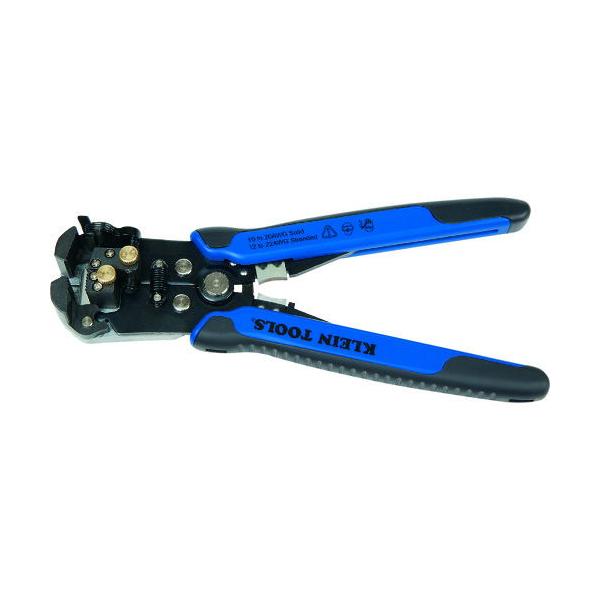 在庫状況：お取り寄せ/取引先在庫あり3日〜5日で出荷/◆自動的に調整して皮むきが可能です。◆ハンドル部分にカッターが付いており、切断も可能です。◆ストリップ長さを調節するためのストラップ付きです。/[11061KLEIN]