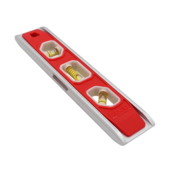 在庫状況：お取り寄せ/取引先在庫あり3日〜5日で出荷/◆強力マグネット付です。◆蓄光気泡管フレームを採用(暗い場所でも確認しやすい)しました。◆V溝加工＆一体型アルミダイカストフレームで高精度測定が可能です。/[22398]