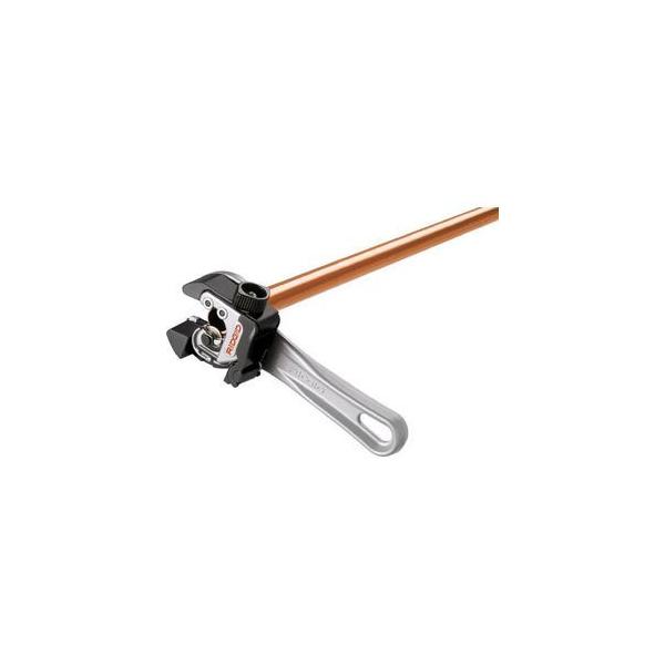 在庫状況：お取り寄せ/取引先在庫あり3日〜5日で出荷/◆ラチェットハンドル(付属)との組み合わせで作業効率が高まります。◆カッター刃の自動送り機能があり、ノブを一度締めスプリングの力を利用して刃の送りを補助します。◆送りねじを簡単に締め付け...