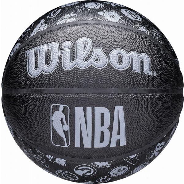 在庫状況：お取り寄せ/3日〜8日で出荷◆NBAの全30チームがこのブラックカラーのバスケットボールに集結◆(ピュアフィール・カバー)が凸凹のサーフェスにおいても優れたグリップ力を発揮◆(空気保持ブラダー)は空気圧を長期間保持し、究極の屋外・...