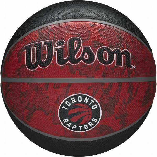 在庫状況：お取り寄せ/3日〜8日で出荷◆NBAチームのロゴ入りラバー製ボール/[B1500XBTOR]