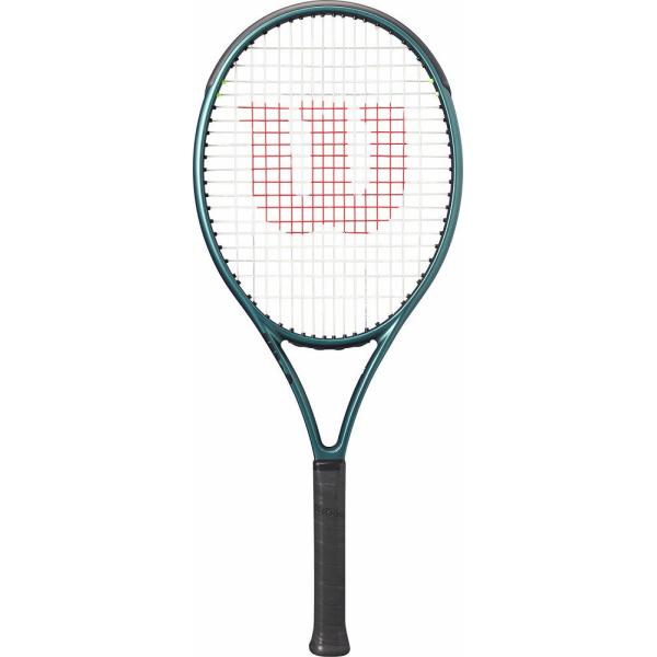 在庫状況：お取り寄せ/3日〜8日で出荷/◆ATP/WTAツアーで最も多くの選手に選ばれているBLADEシリーズの第9世代。◆安定性とパワー・コントロール性能を向上するために、カーボンテクノロジーSTABLE FEELを新たに考案。/[WIL...