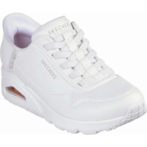 在庫状況：在庫僅少/◆アイコニックな人気アイテムをさらに快適で履きやすくアレンジしたSkechers Street(スケッチャーズ ストリート) Hands Free Slip-ins(ハンズフリー スリップインズ):ウノ-イージー エア。...