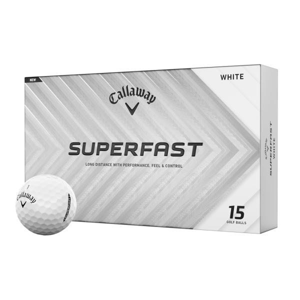 在庫状況：在庫僅少/2025年03月 発売/◆日本初登場の飛距離重視型モデル/[SPERFST25WH15P]