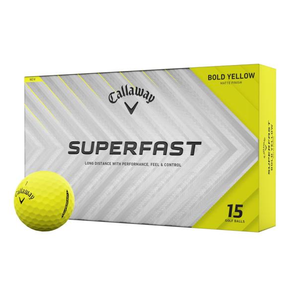 在庫状況：在庫僅少/2025年03月 発売/※画像はイメージです。◆日本初登場の飛距離重視型モデル/[SPERFST25YL15P]