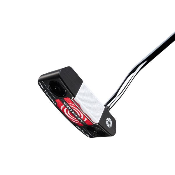 在庫状況：お取り寄せ/2026年01月 発売/※画像はイメージです。◆ハーフボール(ボールの半分)だからこそズレが見やすい!円のアライメントに新タイプ誕生/[ODYAD12BLDW34]