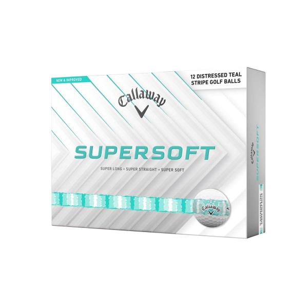 在庫状況：在庫僅少/2026年04月 発売/※画像はイメージです。◆ずば抜けたソフトフィーリングに、遊び心を。◆(SUPERSOFT DISTRESSED STRIPEボール)は、カラーの濃度が異なる帯をグラデーションになるように並べた、こ...