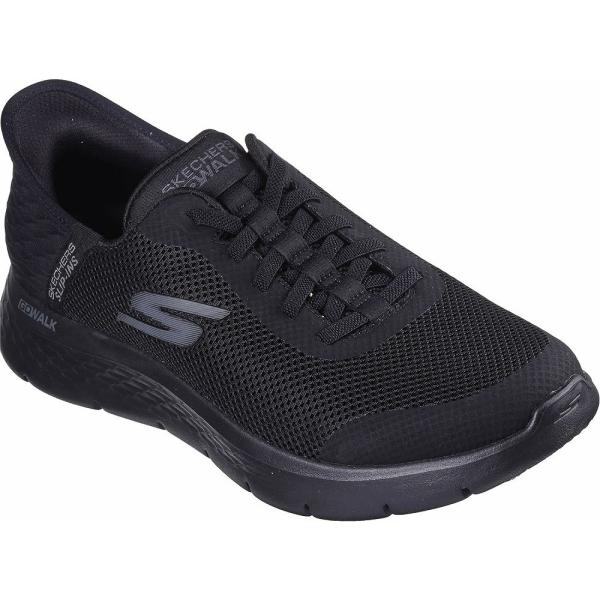 在庫状況：お取り寄せ/3日〜8日で出荷/◆TOUCHLESS FITスタイルで快適な履き心地を実現する、Skechers Hands Free Slip-ins(スケッチャーズ ハンズフリー スリップインズ)◆GO GOLF WALK 5(...