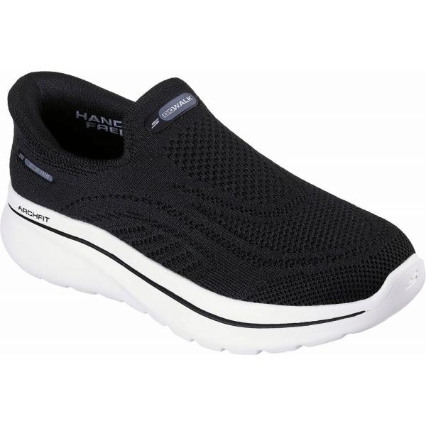 在庫状況：在庫僅少/◆毎日のウォーキングを快適にサポートする、Skechers Hands Free Slip-ins：GO WALK Arch Fit Nジョイ-アリアンヌ。◆独自のHeel Pillow(デザインを採用した、APMA認証...
