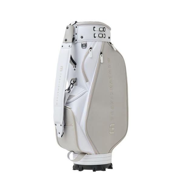 在庫状況：お取り寄せ/3日〜5日で出荷/2026年01月 発売/※画像はイメージです。◆カジュアルなデザインを好むゴルファーに向けた(RTM カートバッグ)。◆モダンなカラーブロッキングがクリーンで洗練された印象を与え、男女問わず幅広いスタ...