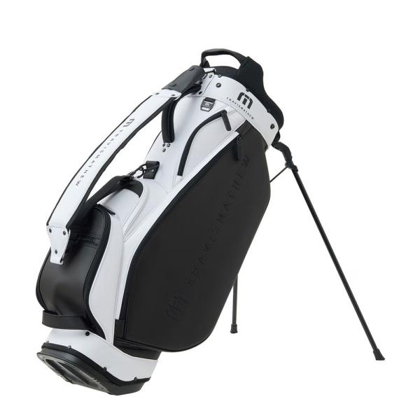 在庫状況：お取り寄せ/3日〜5日で出荷/2026年01月 発売/※画像はイメージです。◆カジュアルなデザインを好むゴルファーに向けた(RTM スタンドバッグ)。◆モダンなカラーブロッキングがクリーンで洗練された印象を与え、男女問わず幅広いス...