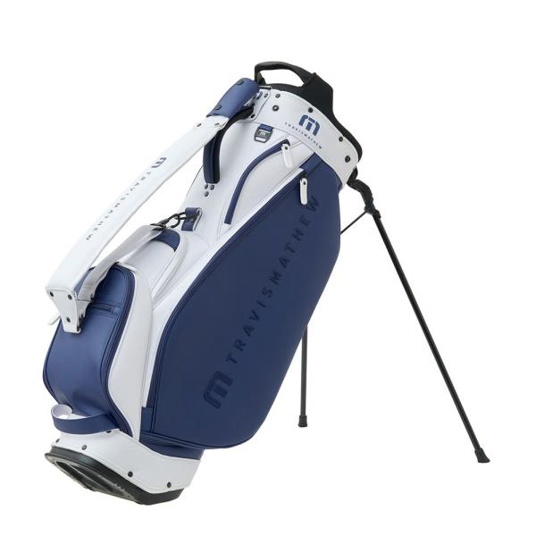 在庫状況：お取り寄せ/3日〜5日で出荷/2026年01月 発売/※画像はイメージです。◆カジュアルなデザインを好むゴルファーに向けた(RTM スタンドバッグ)。◆モダンなカラーブロッキングがクリーンで洗練された印象を与え、男女問わず幅広いス...