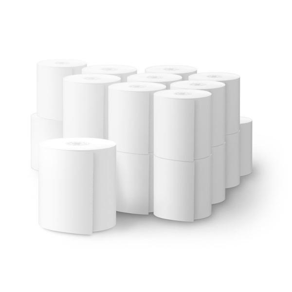 在庫状況：在庫僅少/2026年02月 発売/※このレシートプリンターロール紙は、Square ターミナル以外ではご利用いただけません。※本製品にはSquareターミナル本体は含まれません。◆Square ターミナル専用のレシートプリンター用...