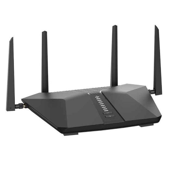 在庫状況：在庫あり/2020年09月 発売/※ご購入後30日以内にサポートサイト(MyNETGEAR)からの製品登録が必要となります。◆RAX50はWiFi 6対応で6ストリーム最大 4804+574 Mbpsの高速ワイヤレス通信を実現しま...
