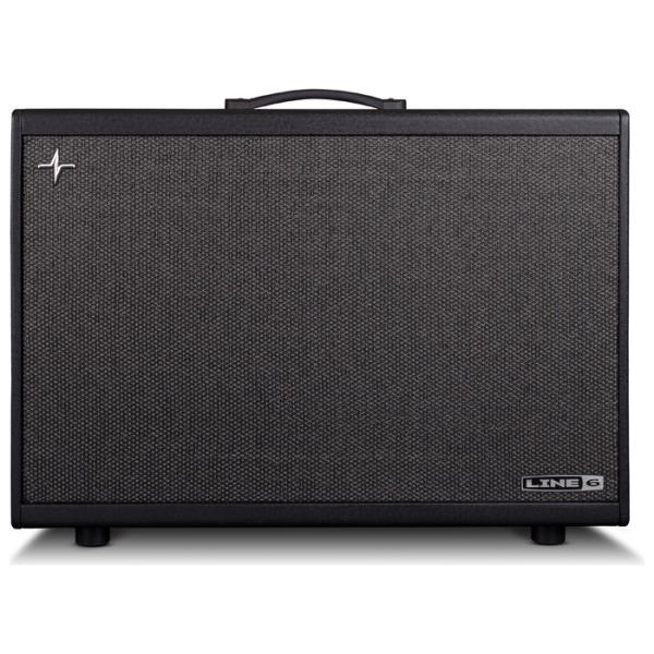 在庫状況：お取り寄せ/◆フラット・モード(FRFR)またはスピーカー・モードを選択可能◆12種類のスピーカー・モデルを搭載◆最大音圧 131dB SPLを実現する500Wステレオ・アンプ(250W×2)/[LINE6POWERCAB212P]