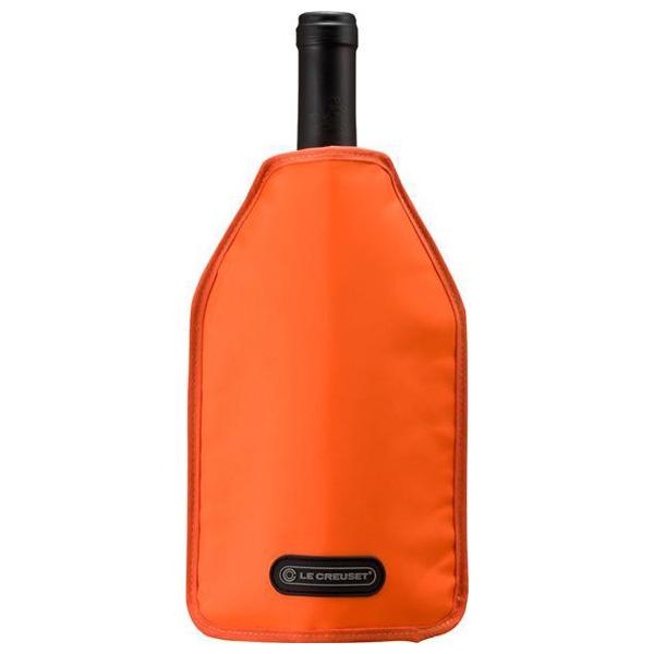 在庫状況：お取り寄せ/2018年12月 発売/◆持ち運びに便利なワインクーラー◆短時間の冷却ですぐ使える優れもの、急な来客、お出かけにも困らない優秀アイテムです◆あらかじめクーラースリーブを冷凍庫に入れておき、ボトルの上から被せるだけで手軽...