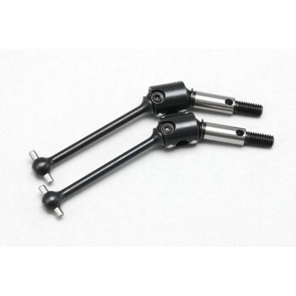 在庫状況：お取り寄せ/※画像はイメージです。実際の商品とは異なる場合がございます。ヨコモ BD11用 フロント用ダブル ジョイント ユニバーサルシャフトです。