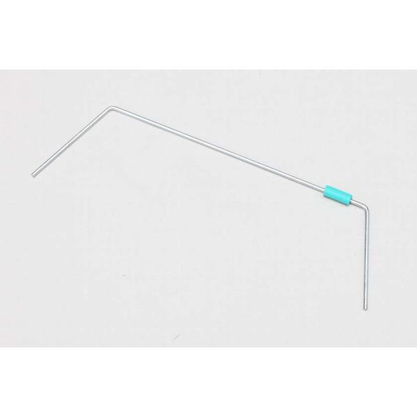 在庫状況：お取り寄せ/3日〜6日で出荷/※画像はイメージです。実際の商品とは異なる場合がございます。ヨコモ BD11用 リヤ スタビワイヤー ハード(Φ1.2mm)です。