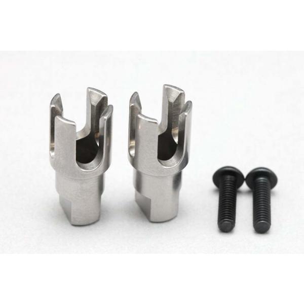 在庫状況：在庫僅少/※画像はイメージです。実際の商品とは異なる場合がございます。ヨコモ BD9 2019用 スプール用 ドライブカップ (スチール製)です。