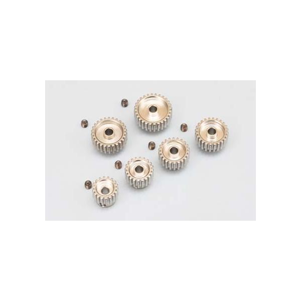 在庫状況：お取り寄せ/※画像はイメージです。実際の商品とは異なる場合がございます。※(25T ハード スチール ピニオンギヤ48ピッチ)以外は付属しません。ヨコモ 25T ハード スチール ピニオンギヤ48ピッチです。