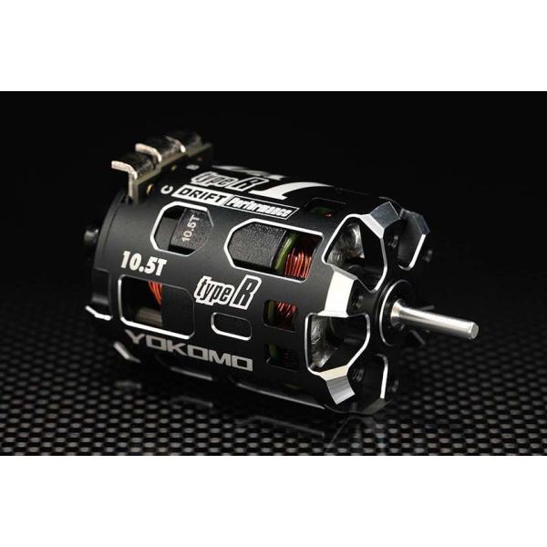 在庫状況：在庫あり/※画像はイメージです。実際の商品とは異なる場合がございます。ヨコモ レーシングパフォーマー DX1 Type-R ブラシレスモーター(チタンシャフト仕様) 10.5T です。