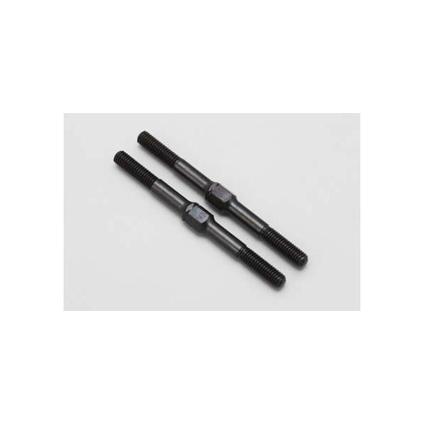 在庫状況：お取り寄せ/3日〜6日で出荷/※画像はイメージです。実際の商品とは異なる場合がございます。ヨコモ 42mm ターンバックル(対辺4mm)です。