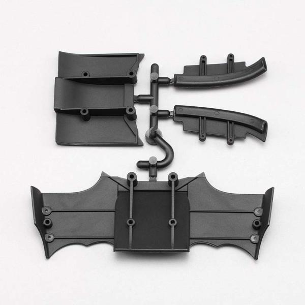 在庫状況：お取り寄せ/※画像はイメージです。実際の商品とは異なる場合がございます。ヨコモ YD-2シリーズ用 リヤ ディフューザーです。