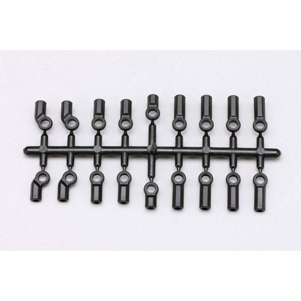 在庫状況：お取り寄せ/※画像はイメージです。実際の商品とは異なる場合がございます。ヨコモ YD-2用 Φ4.8mmボールエンドキャップです。