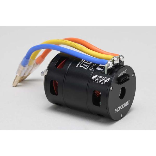 在庫状況：お取り寄せ/3日〜6日で出荷/※画像はイメージです。実際の商品とは異なる場合がございます。ヨコモ ヨコモZERO-Sブラシレス30.5Tモーター です。