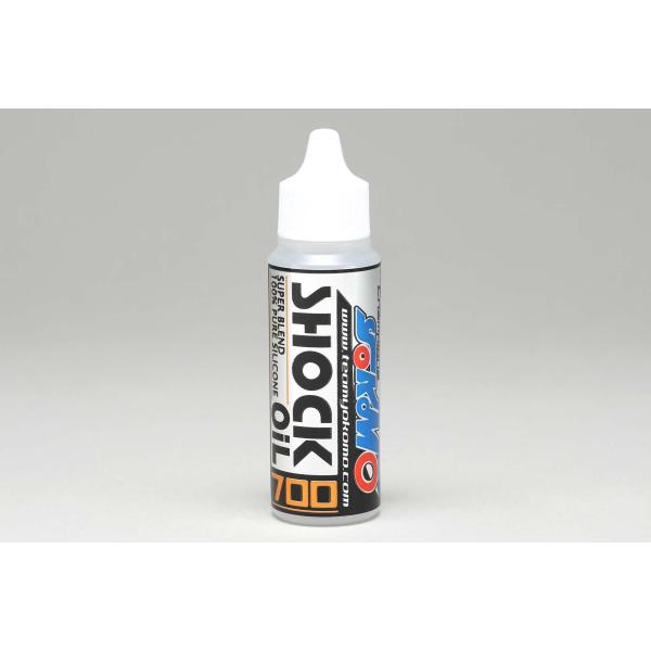 在庫状況：お取り寄せ/3日〜6日で出荷/※画像はイメージです。実際の商品とは異なる場合がございます。ヨコモ スーパーブレンド ショックオイル #700 35ccです。