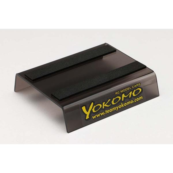 在庫状況：お取り寄せ/※画像はイメージです。実際の商品とは異なる場合がございます。ヨコモ レーシング用 カー メンテナンス スタンド です。