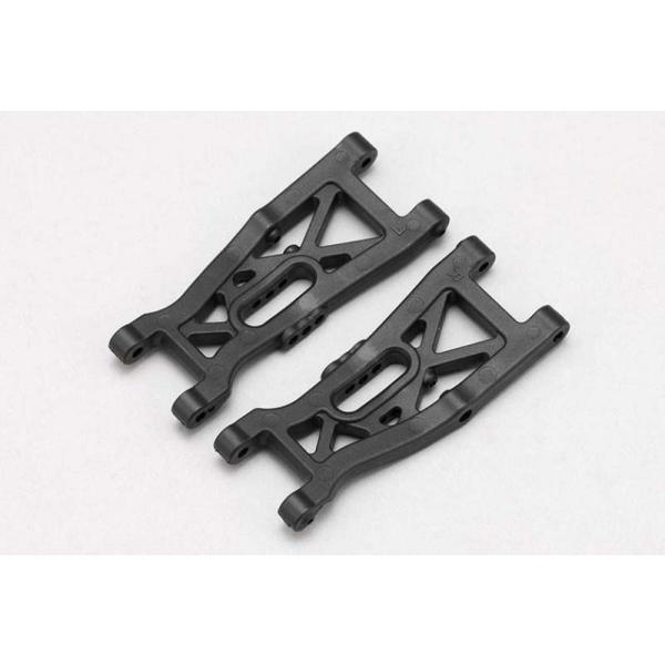 在庫状況：お取り寄せ/※画像はイメージです。実際の商品とは異なる場合がございます。ヨコモ YZ-2DTM3/CAL3用 タイプB フロントサスアーム(Φ3ピン仕様)です。