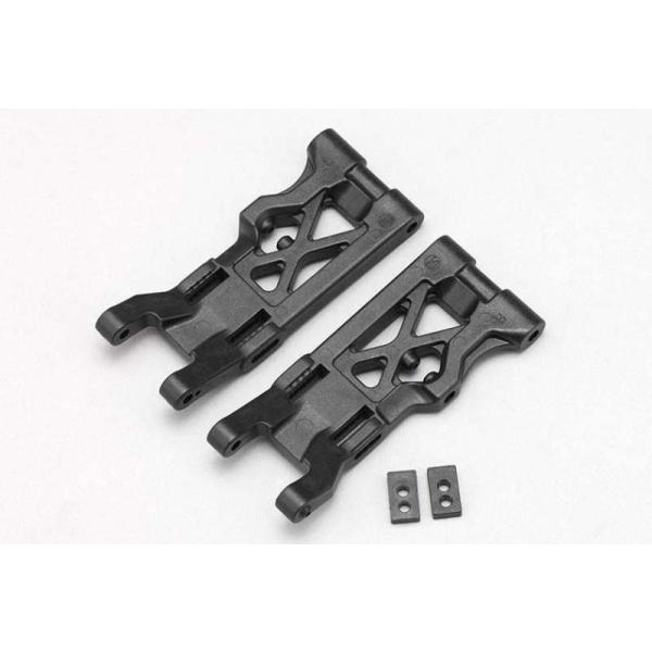 在庫状況：お取り寄せ/※画像はイメージです。実際の商品とは異なる場合がございます。ヨコモ YZ-2DTM3/CAL3用 タイプB S3/LD リヤサスアーム(Φ3アウターピン)です。