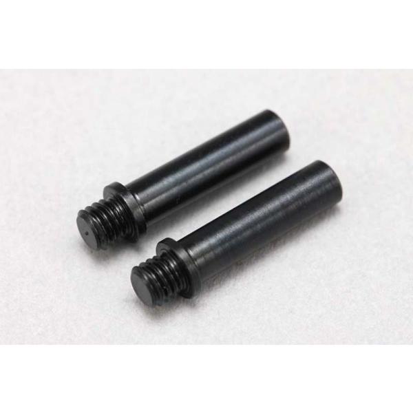 在庫状況：お取り寄せ/※画像はイメージです。実際の商品とは異なる場合がございます。ヨコモ YZ-2DTM3/CAL3用 ステアリング ベルクランク ポストです。