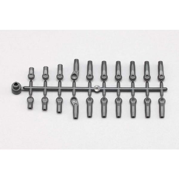 在庫状況：お取り寄せ/※画像はイメージです。実際の商品とは異なる場合がございます。ヨコモ YZ-2/YZ-4用 HD φ5.5mm ボールエンドキャップです。