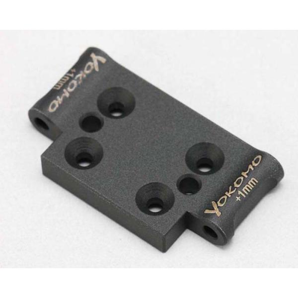 在庫状況：お取り寄せ/※画像はイメージです。実際の商品とは異なる場合がございます。ヨコモ YZ-2CAL3.1用 スチール製 フロント ロアサスマウントです。