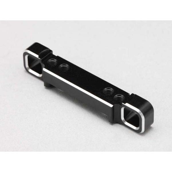 在庫状況：お取り寄せ/※画像はイメージです。実際の商品とは異なる場合がございます。ヨコモ YZ-2DTM3/CAL3用 アルミ製 リヤサスマウント後側 (ハイマウント)です。