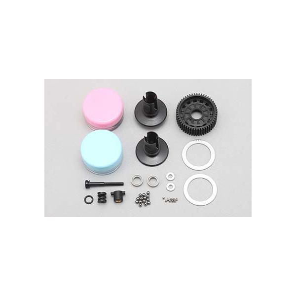 在庫状況：お取り寄せ/※画像はイメージです。実際の商品とは異なる場合がございます。ヨコモ YZ-2用 ボール デフ キットです。